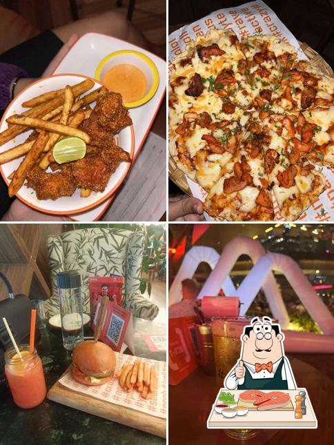 Mindspace Social, Hyderabad - Restaurant menu, prices and reviews