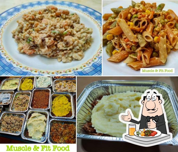 Muscle & Fit Food, por Chef Fred Botelho. restaurant, Niterói ...