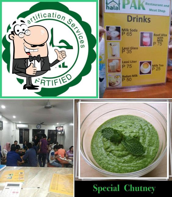 PAK restaurant and meat shop, Parañaque - Restaurant menu, prices and ...