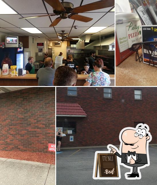 Patsy’s Pizza in Wheeling - Restaurant menu and reviews