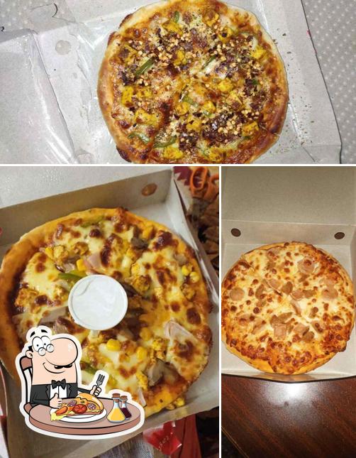 Pizza Jukebox, Chennai - Restaurant menu, prices and reviews