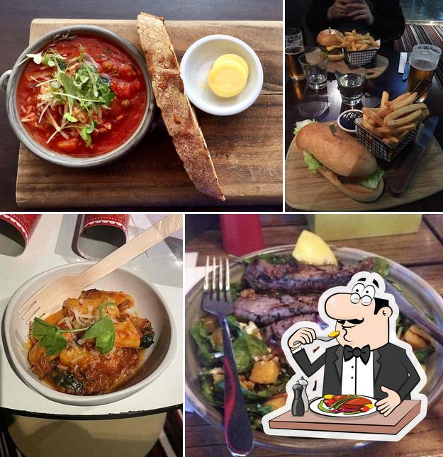 Platform 28 in Docklands - Restaurant menu and reviews