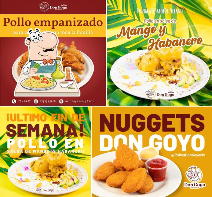 Pollos Don Goyo, Huatusco - Menú del restaurante, precios y reseñas