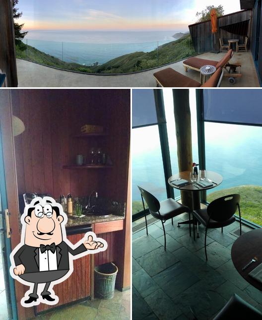 Post Ranch Inn in США - Restaurant menu and reviews