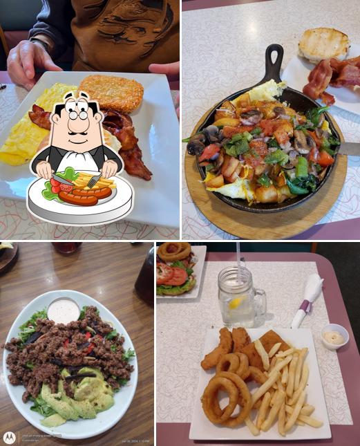 Richland Railroad Diner, Richland - Restaurant menu, prices and reviews