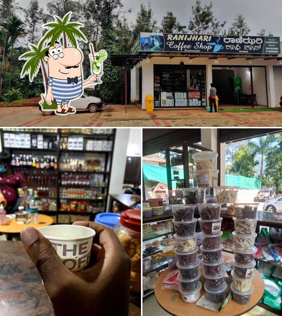 Rani Jhari Coffee Shop, India - Restaurant reviews