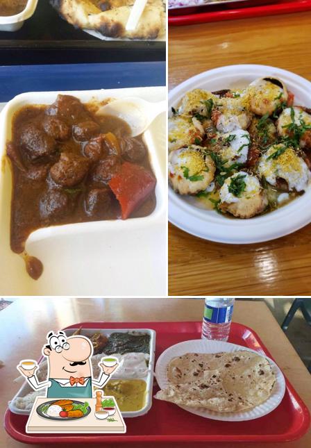Samosa House, 11510 Washington Blvd in Culver City - Restaurant menu ...