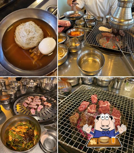 Chosun Wharo Gui restaurant, Seoul, 351-18 Seogyo-dong - Restaurant reviews