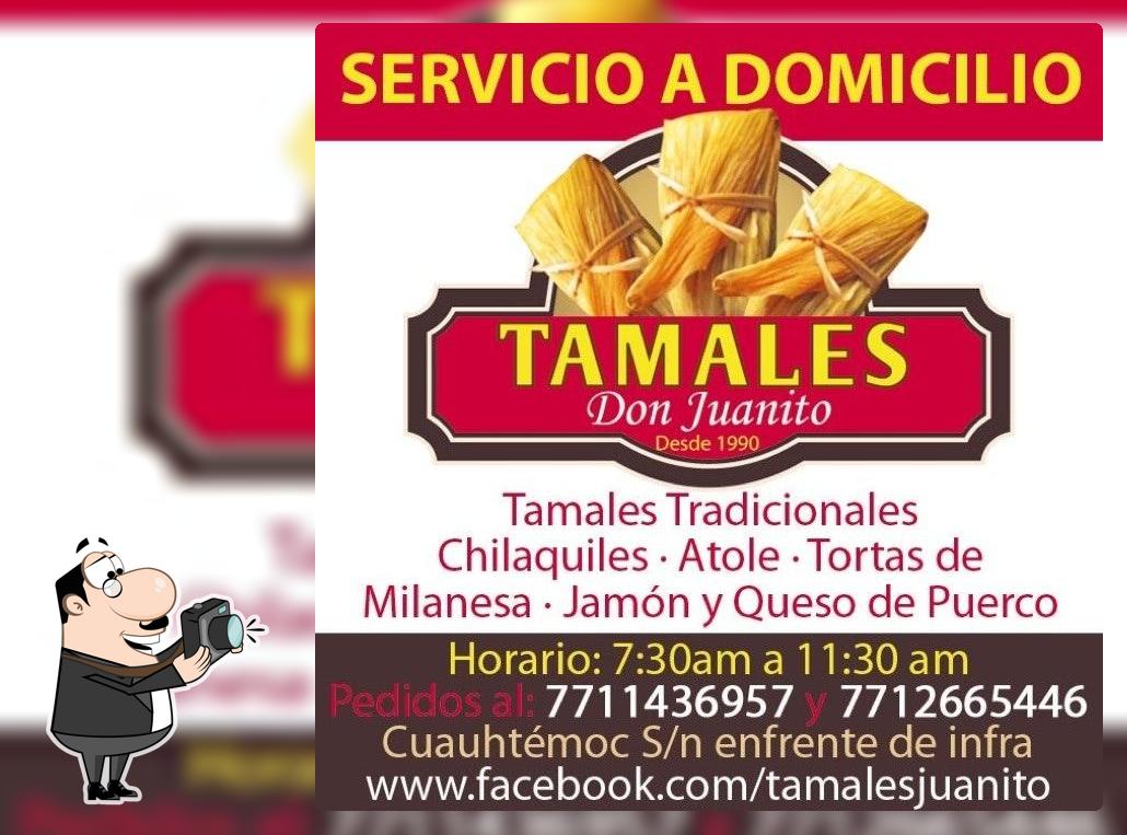 Tamales Don Juanito, Pachuca de Soto - Opiniones del restaurante