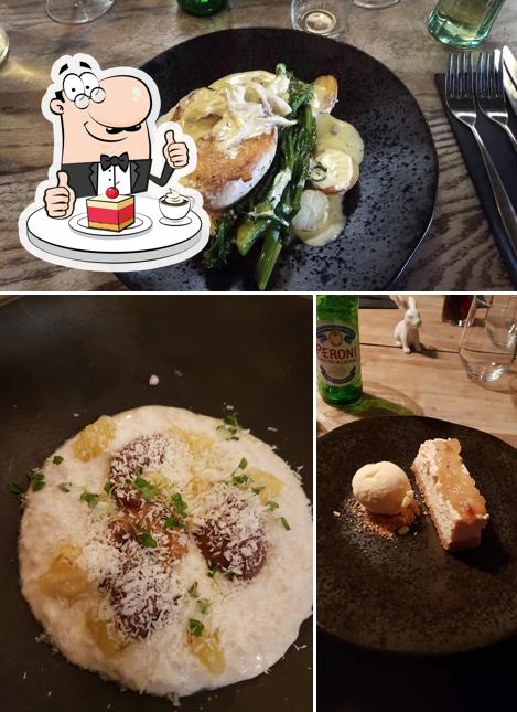 The Black Rabbit Laleston, Bridgend - Restaurant menu, prices and reviews