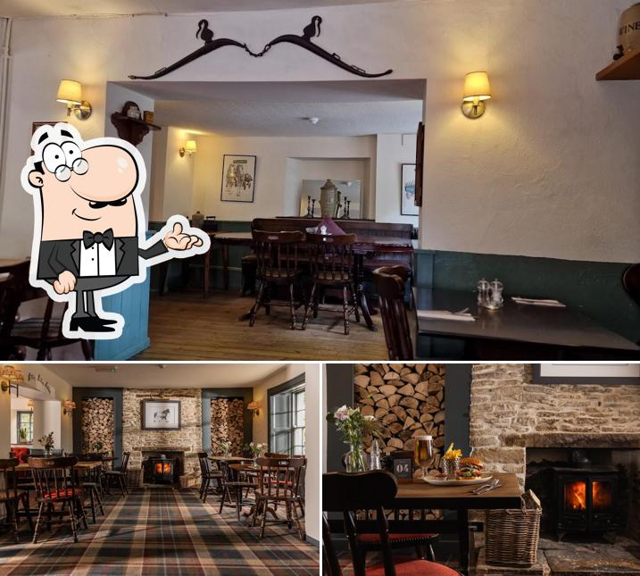 The Plough Inn Alvescot, Clanfield - Restaurant menu, prices and reviews