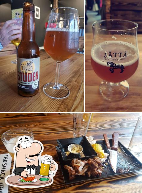 The Shack Sentrum, Stavanger - Restaurant menu, prices and reviews