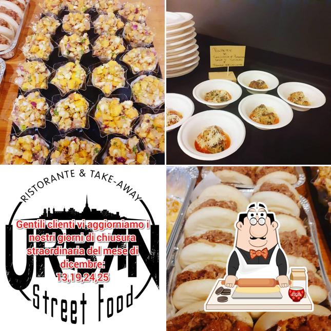 URBAN Street Food, Turin - Restaurant menu, prices and reviews