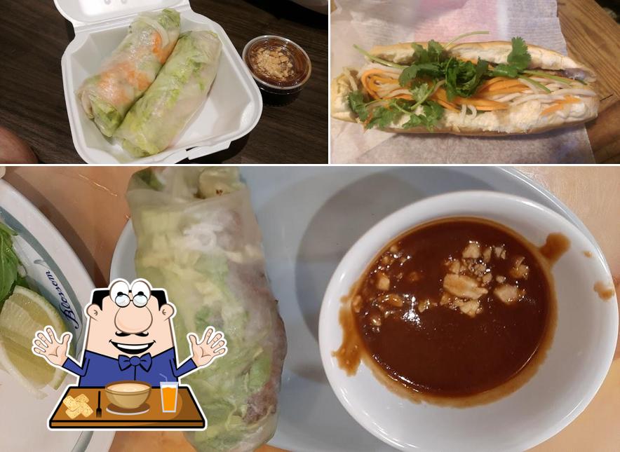 Vietopia, Harrisonburg - Restaurant menu, prices and reviews