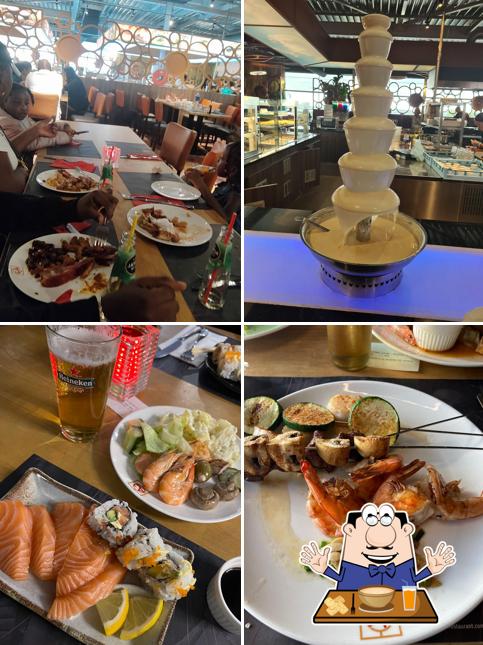 Wereldrestaurant A2, Amsterdam - Restaurantbewertungen