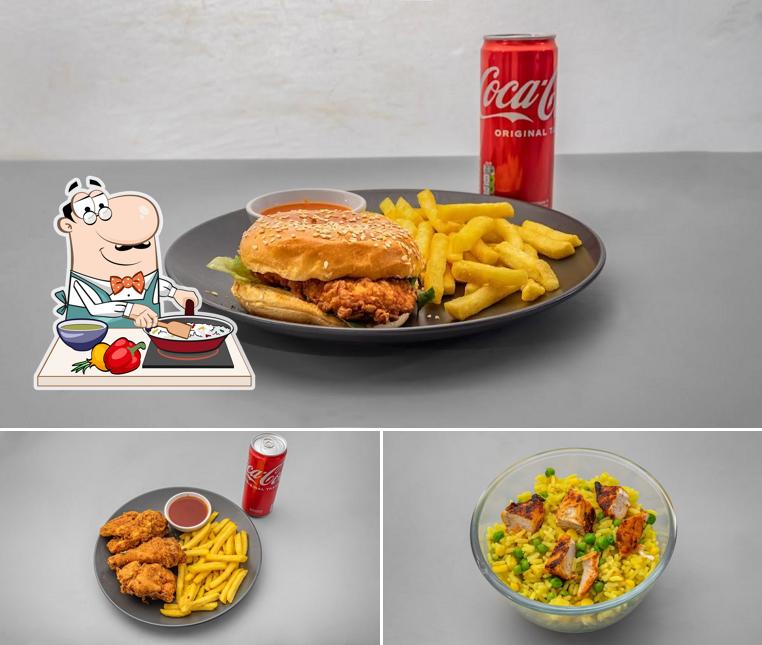 Zinger Chicken in Cardiff - Restaurant reviews