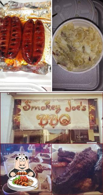 Smokey Joe's Barbecue in Los Angeles - Restaurant menu and reviews