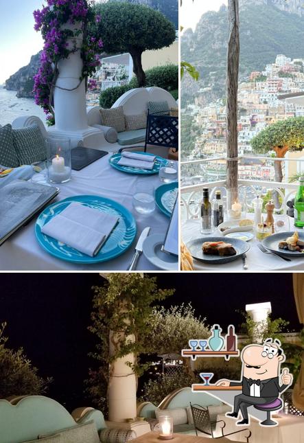 Terrazza Celè, Positano - Restaurant menu, prices and reviews