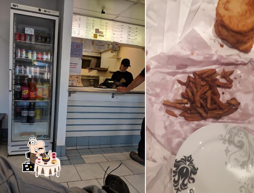 The Fish Bowl, Rangiora - Restaurant menu, prices and reviews