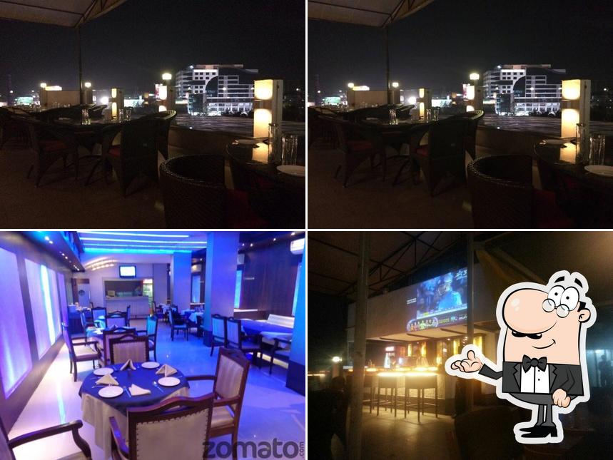 The Roof, Indore - Restaurant menu, prices and reviews