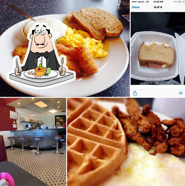 Thumbs Up Diner, 826 Marietta St NW in Atlanta - Restaurant menu and ...