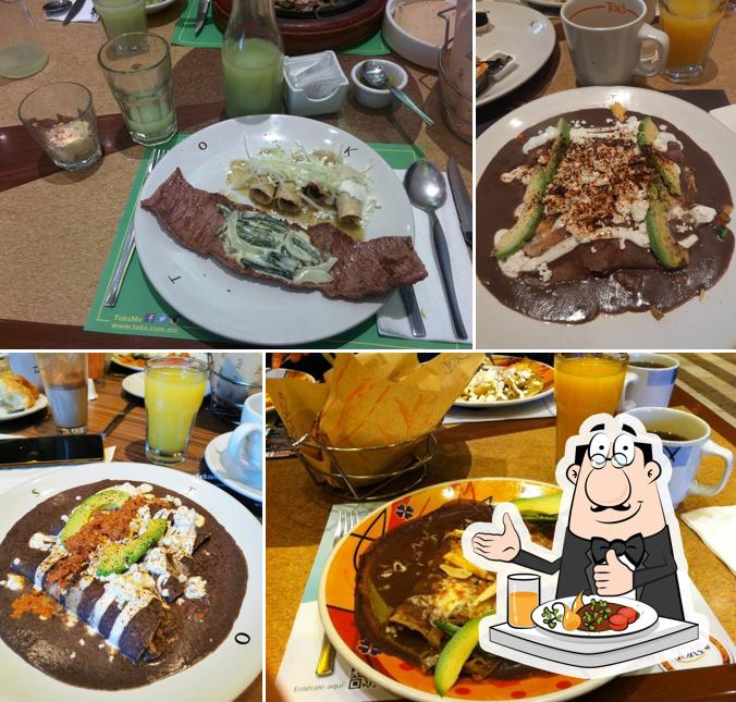Toks - Menú del restaurante, precios y reseñas