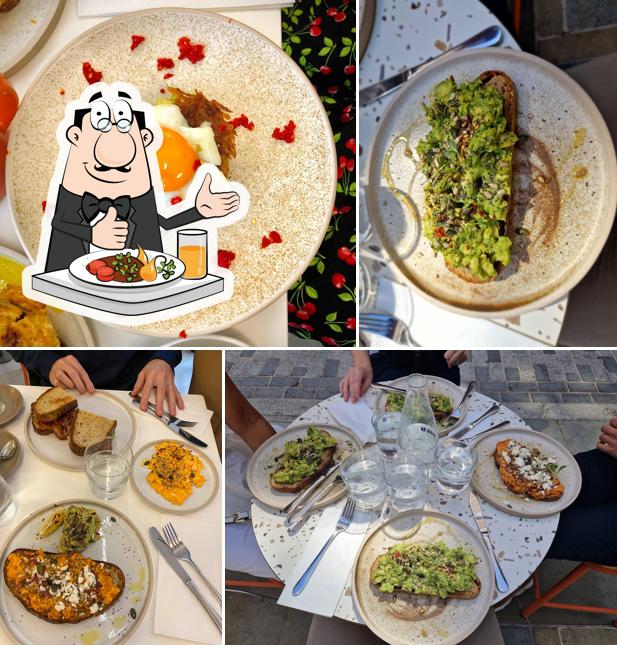 Where's Fred's, London - Restaurant menu, prices and reviews