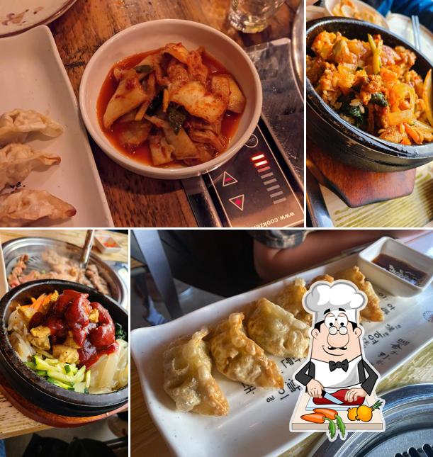 Seoul Kitchen Birmingham, Birmingham - Restaurant menu, prices and reviews