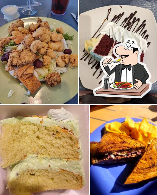 Menu of Harbor View Cafe, Long Beach, 504 Jeff Davis Ave - reviews and ...