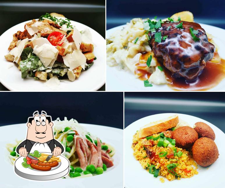 Lux Kantine & Catering, Hamburg - Speisekarte, Preise und Bewertungen