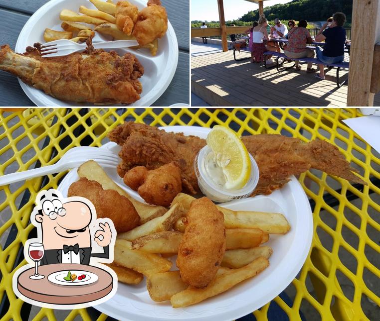 The Surfside Club, Omaha - Restaurant menu, prices and reviews