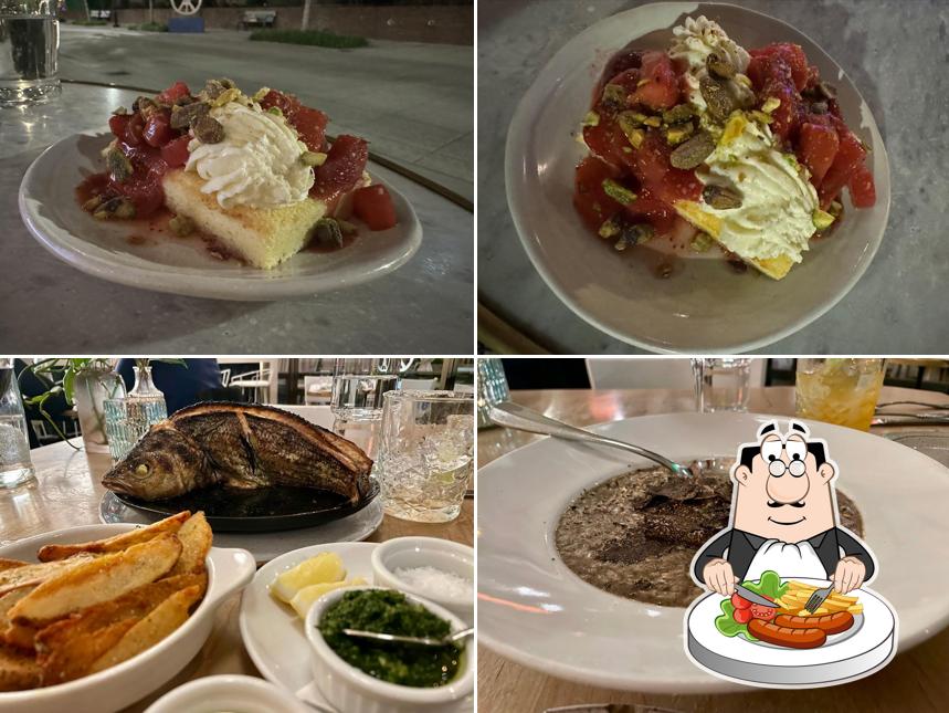 Easy Bistro & Bar, Chattanooga - Restaurant menu, prices and reviews