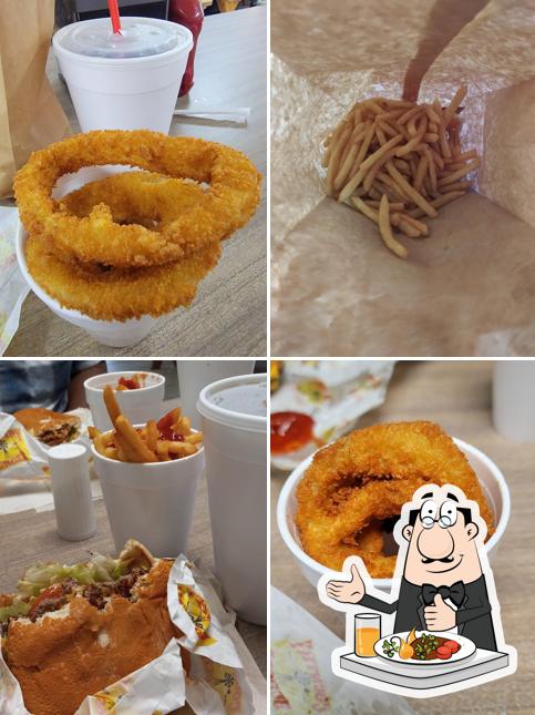 Country Burger, Dallas - Restaurant menu, prices and reviews