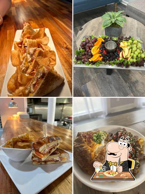 Serve, Franklin - Restaurant menu, prices and reviews