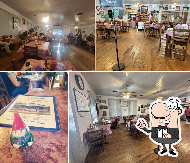 Abear's Cafe, Houma - Restaurant menu, prices and reviews