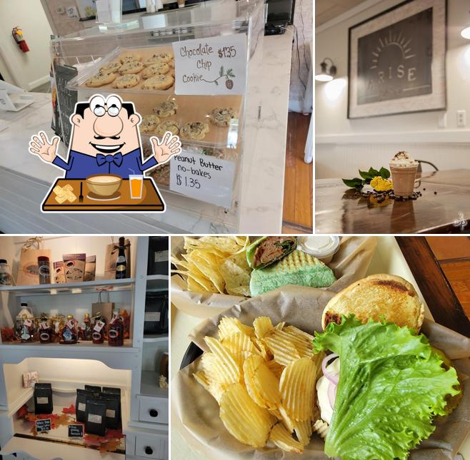 Arise Cafe, Wellsboro - Restaurant menu, prices and reviews