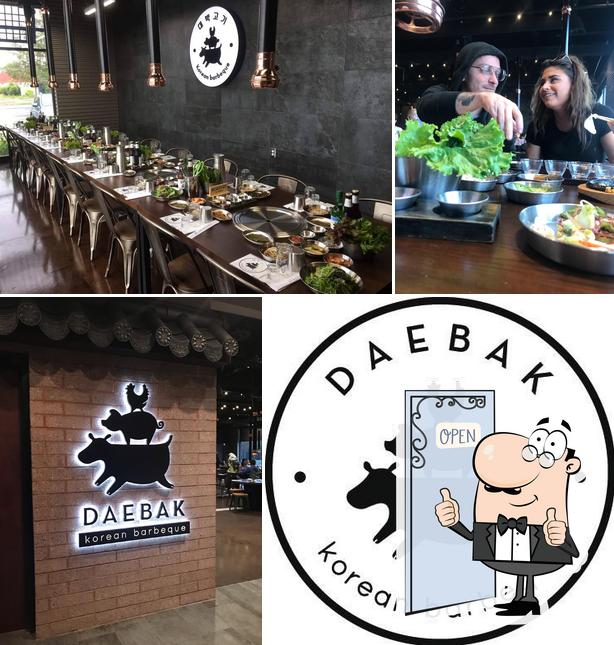 Daebak Korean BBQ, Southfield - Opiniones del restaurante