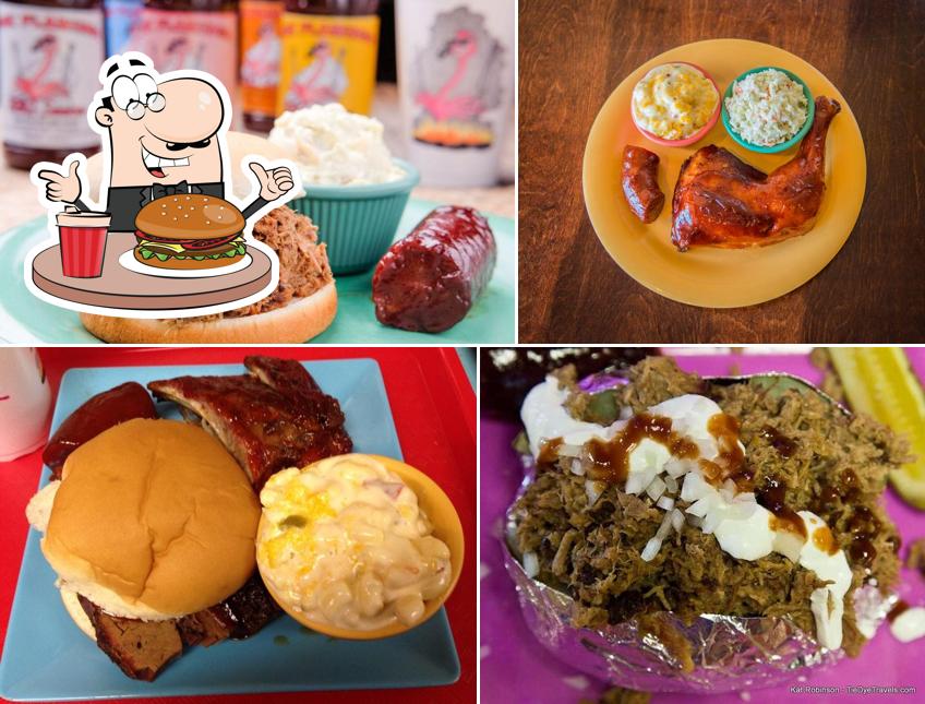 Pink Flamingo BBQ, Fort Smith - Restaurant menu, prices and reviews