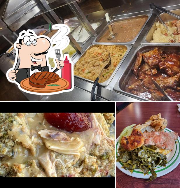 BJ Buffet Conyers, Conyers - Restaurant menu, prices and reviews