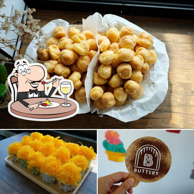 Buttery cafe and bakery, Ban Laeng - Menú del restaurante, precios y ...