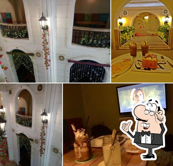 Cafe Talk, Cebu City, Gaisano Country Mall - Restaurant menu and reviews