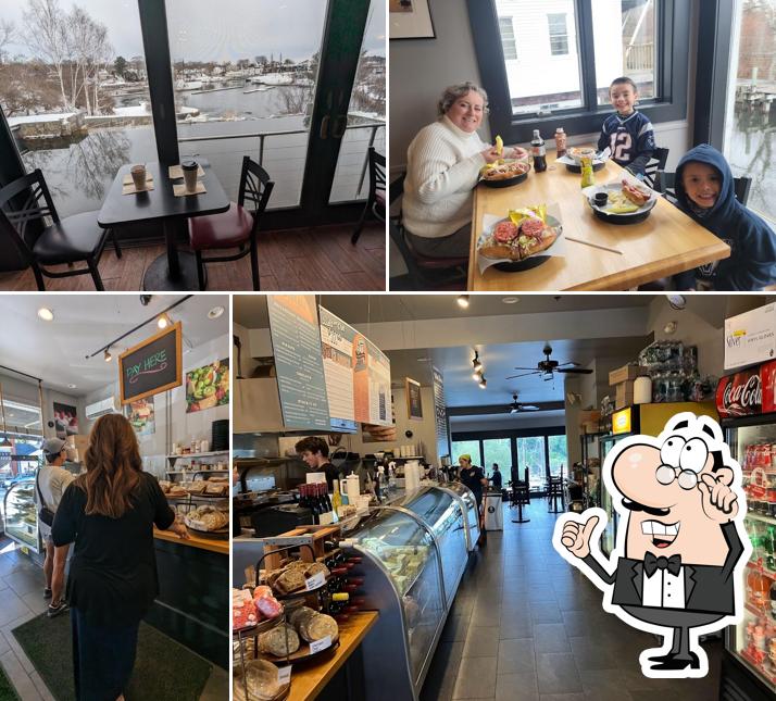 Camden Deli, 37 Main St in Camden - Restaurant menu and reviews