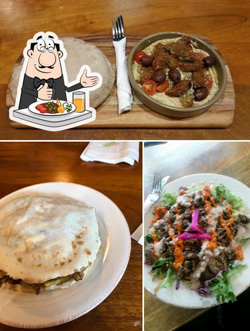 Levant, 252 Hindley St in Adelaide - Restaurant menu and reviews