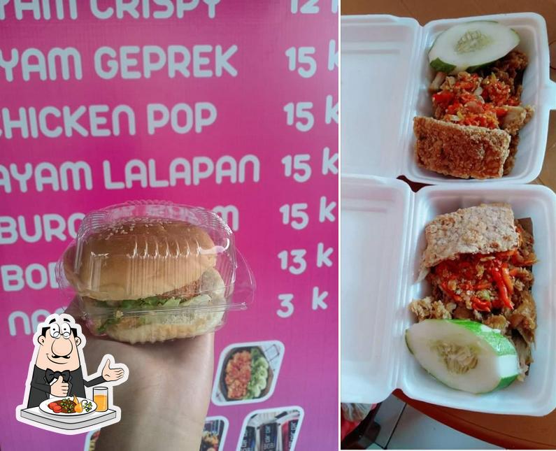 RFC PUTRI RAJA cafe, Kotamobagu