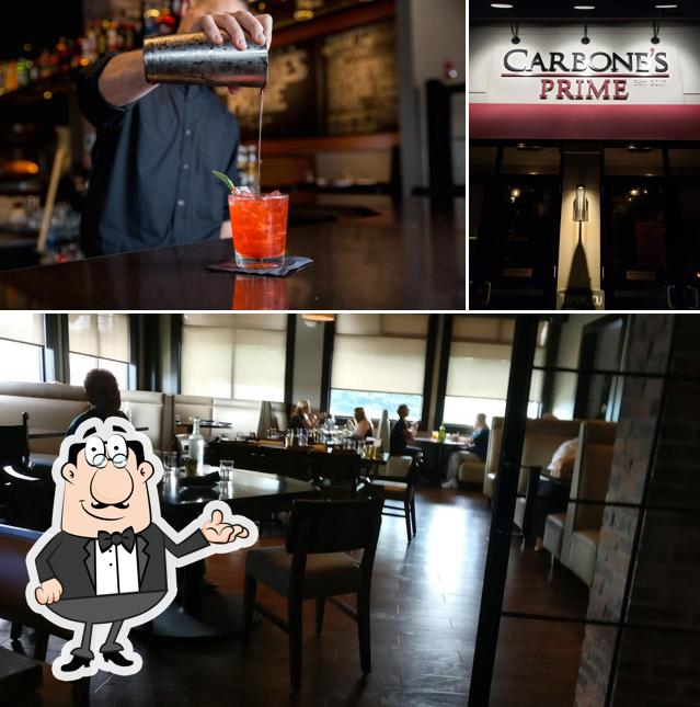 Carbone's Prime, Rocky Hill - Restaurant menu, prices and reviews