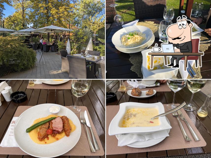 Casa Doina, Bucharest - Restaurant menu, prices and reviews