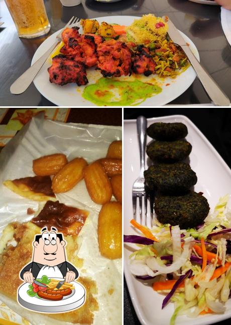 Cinnamon Lounge, 181 Twickenham Rd in Isleworth - Restaurant menu and ...