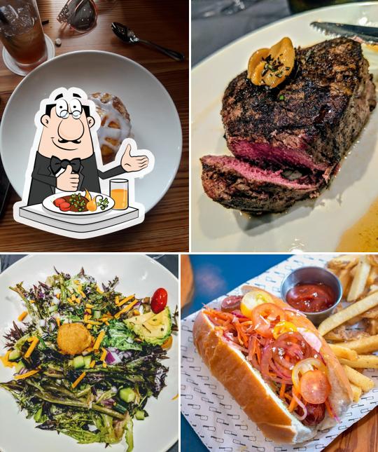 Cowford Chophouse in Jacksonville - Restaurant menu and reviews