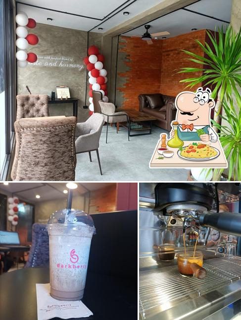 Darkberry Cafe, Dasmariñas - Restaurant menu, prices and reviews