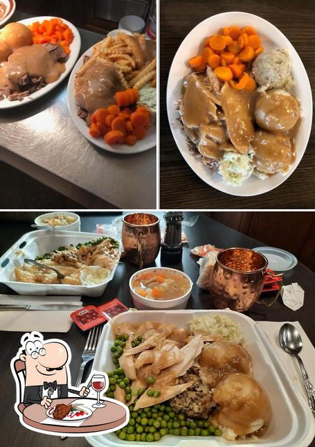Double C Truck Stop in Debert - Restaurant menu and reviews